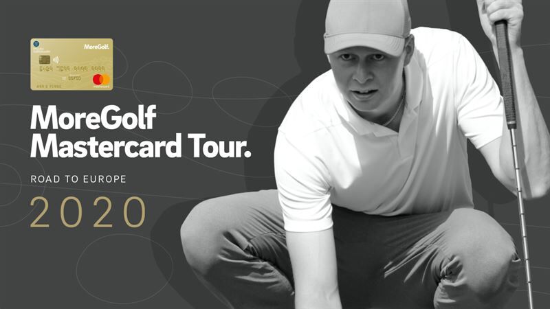 MoreGolf Mastercard Tour är det nya namnet på den svenska herrtouren ...